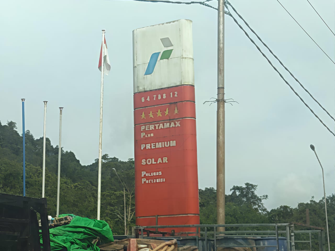 SPBU Nanga Tayap Diduga Melakukan Penyalahgunaan BBM Subsidi - Media ...